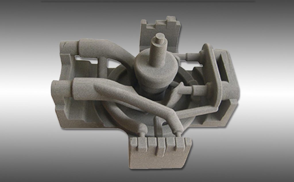 Advantages of 3D Sand Printer - Meta Cast Sdn Bhd